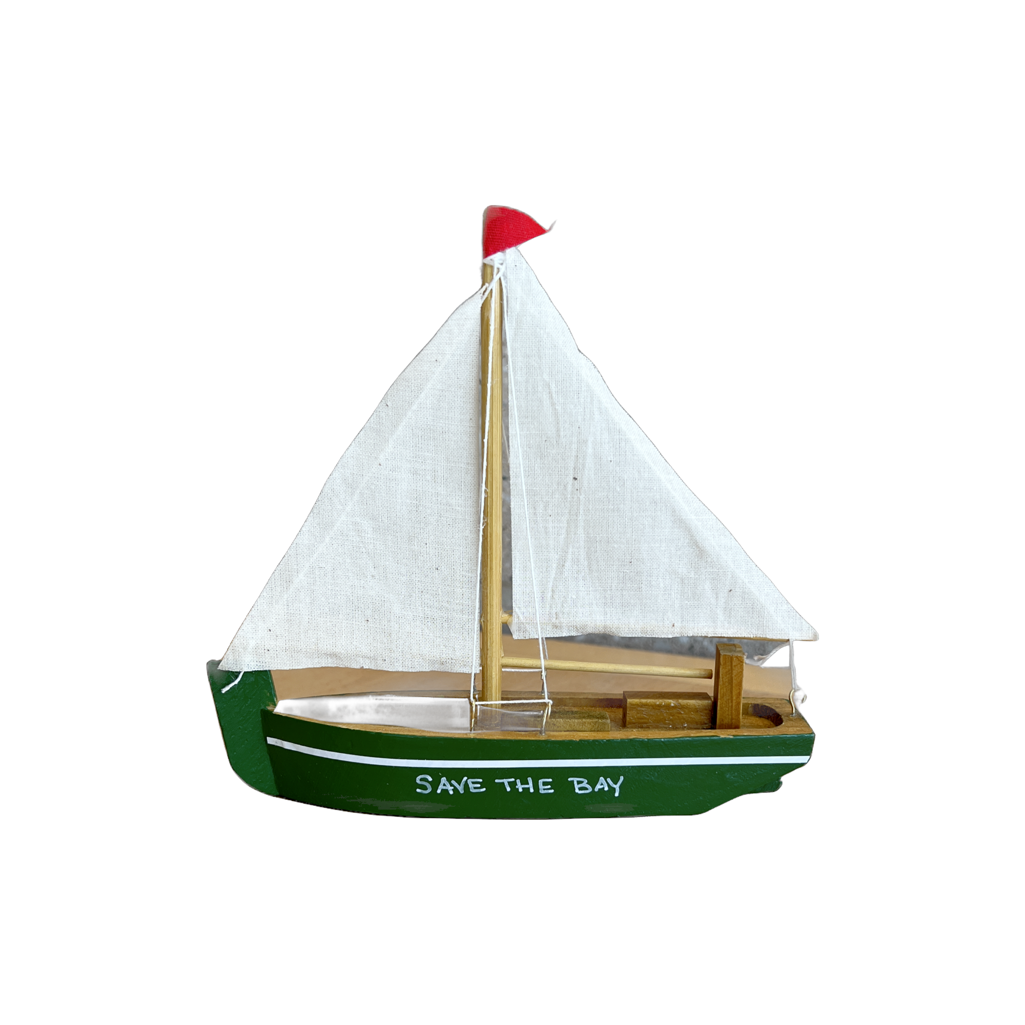 Sailboat | Save The Bay Exploration Center